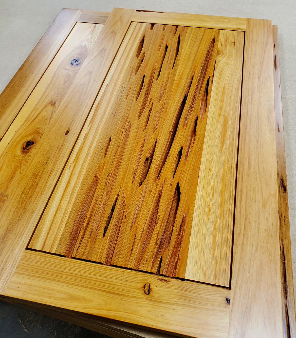 Wood of the Week - Pecky Cypress - DP Juza Woods + Fixtures